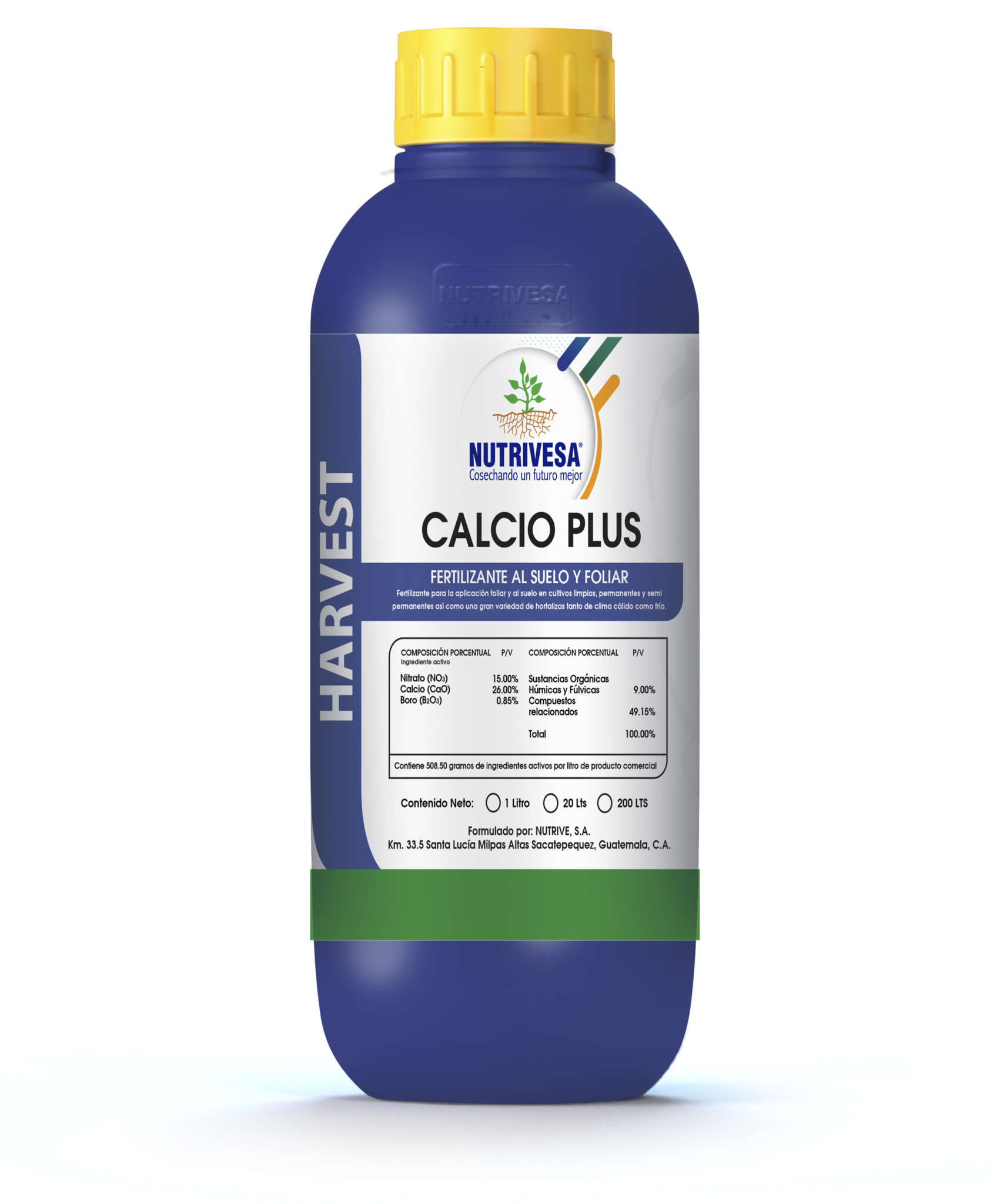 Calcio Plus | Nutrivesa