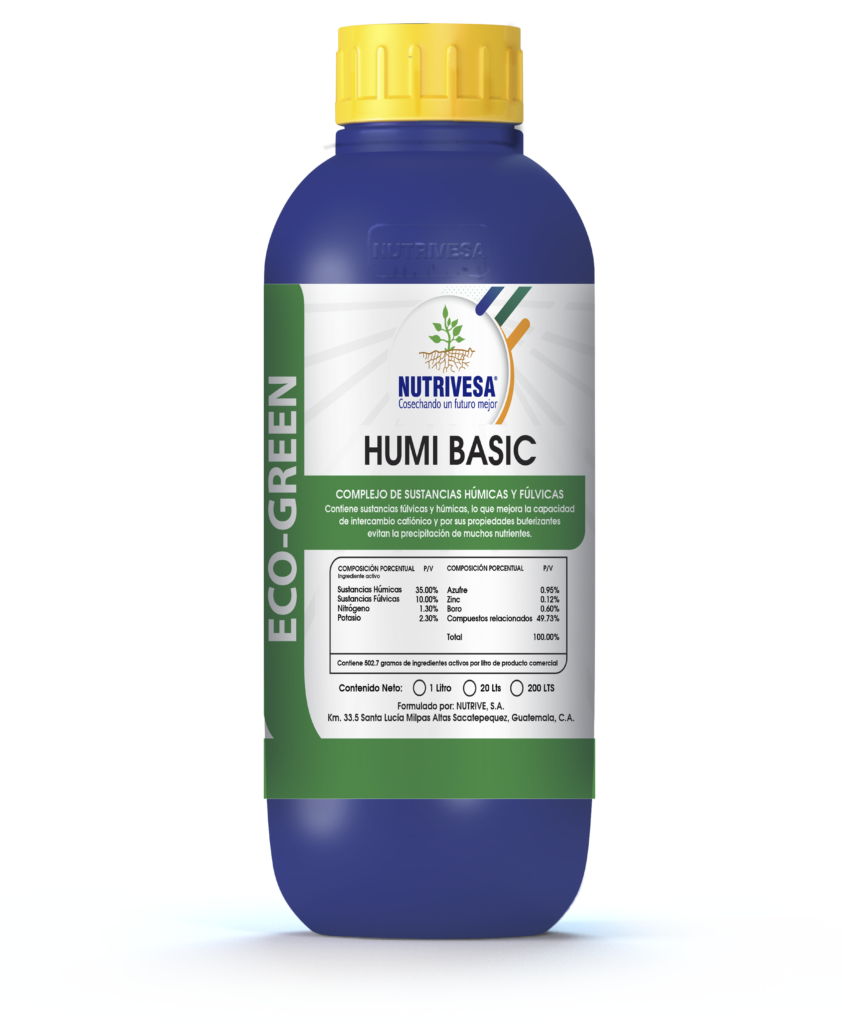 Humi Basic | Nutrivesa