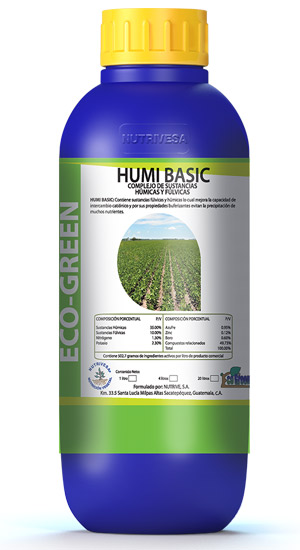 Humi Basic | Nutrivesa