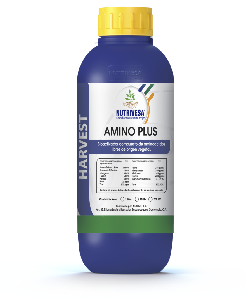 Amino Plus | Nutrivesa